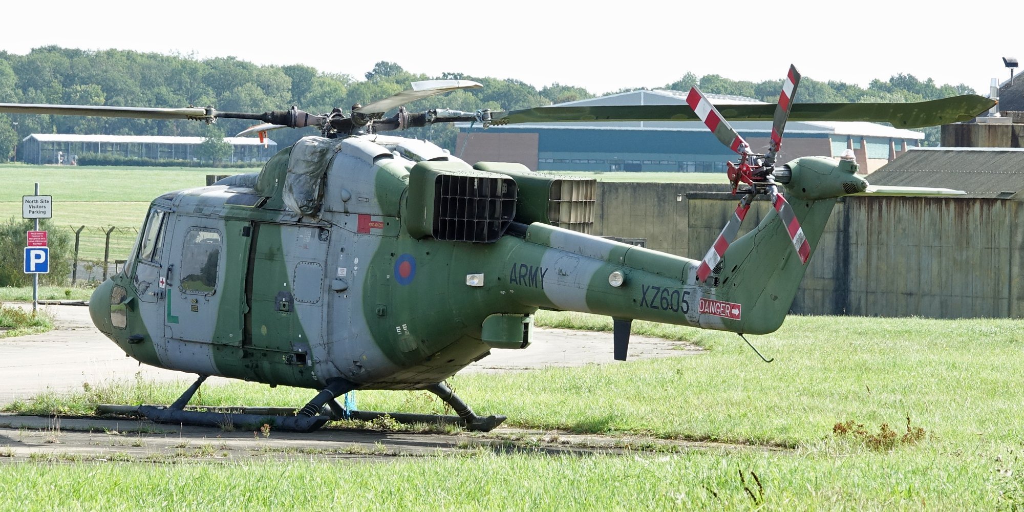 Residents – Wattisham Airfield